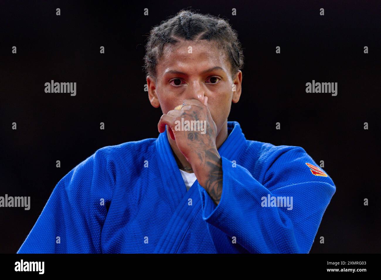 FRANCE - PARIS - 07/29/2024 - OLYMPIC GAMES PARIS 2024, WOMEN'S JUDO ...