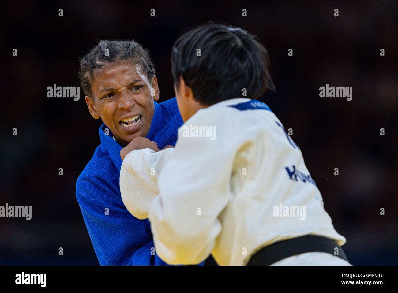 FRANCE - PARIS - 07/29/2024 - OLYMPIC GAMES PARIS 2024, WOMEN'S JUDO ...