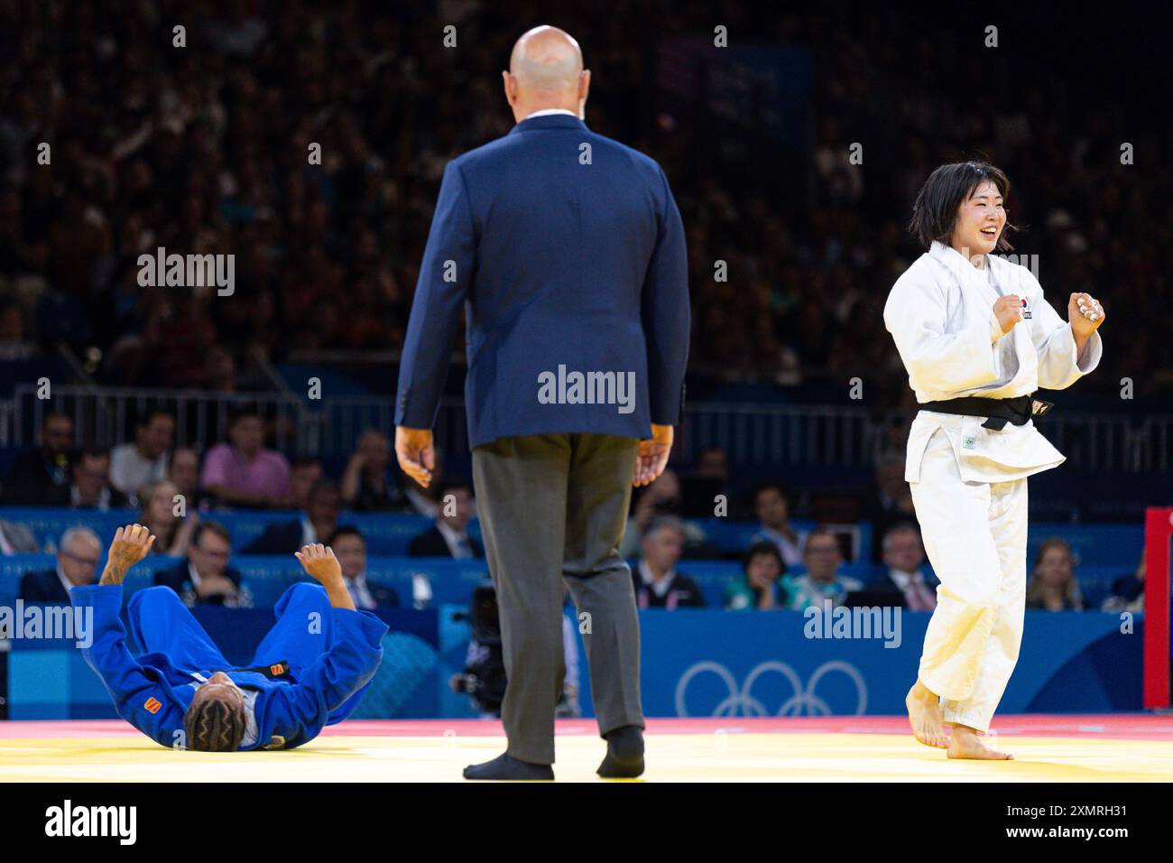 Paris, Brazil. 29th July, 2024. FRANCE - PARIS - 07/29/2024 - PARIS ...