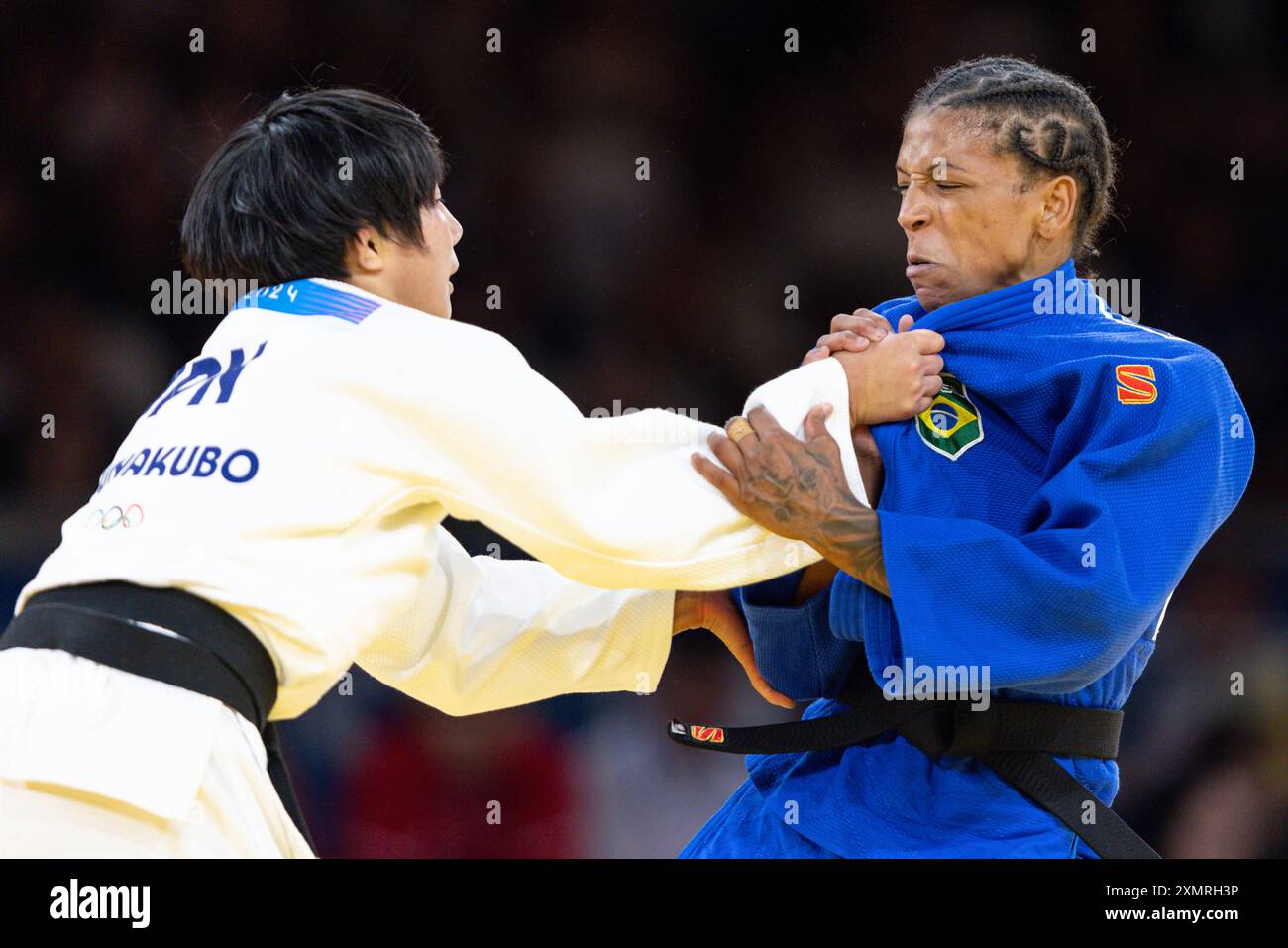 Paris, Brazil. 29th July, 2024. FRANCE - PARIS - 07/29/2024 - OLYMPIC ...