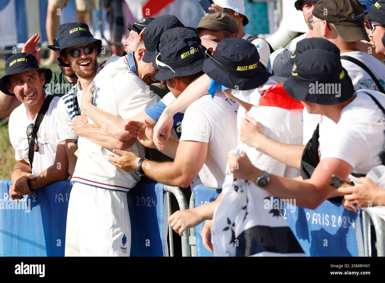 GESTIN Nicolas of France, BURGESS Adam of great britain, BENUS Matej of ...