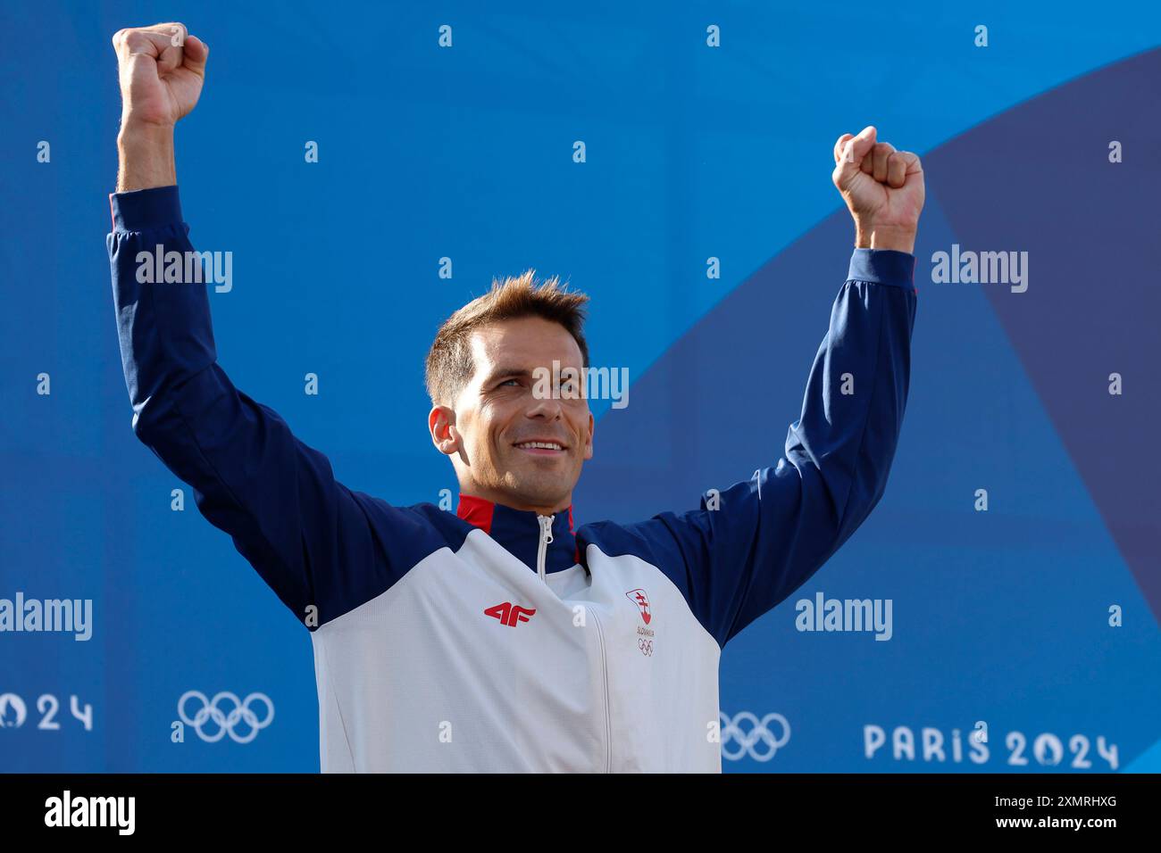 GESTIN Nicolas of France, BURGESS Adam of great britain, BENUS Matej of ...