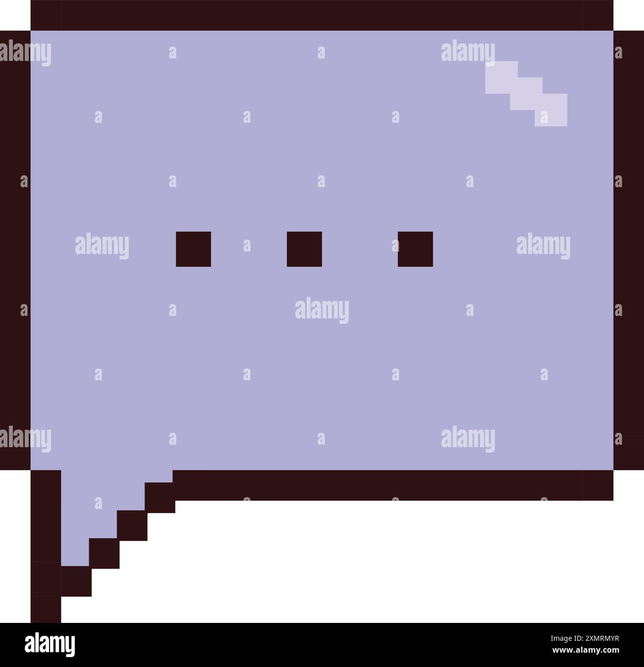 Blocky style Stock Vector Images - Alamy