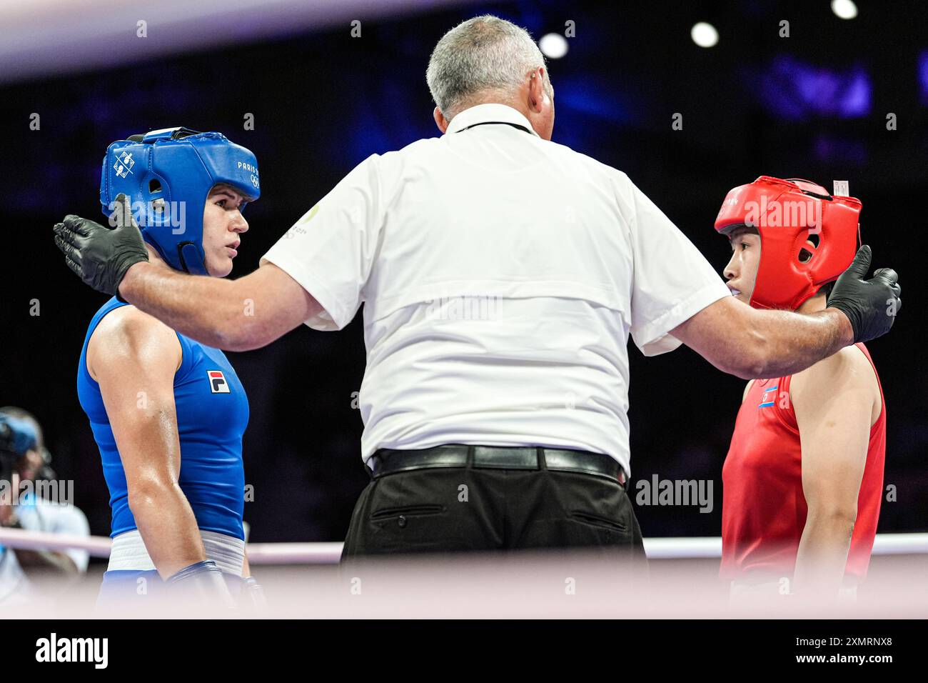 Paris, France. 29th July, 2024. PARIS, FRANCE - JULY 29: Chelsey Heijnen of the Netherlands ...