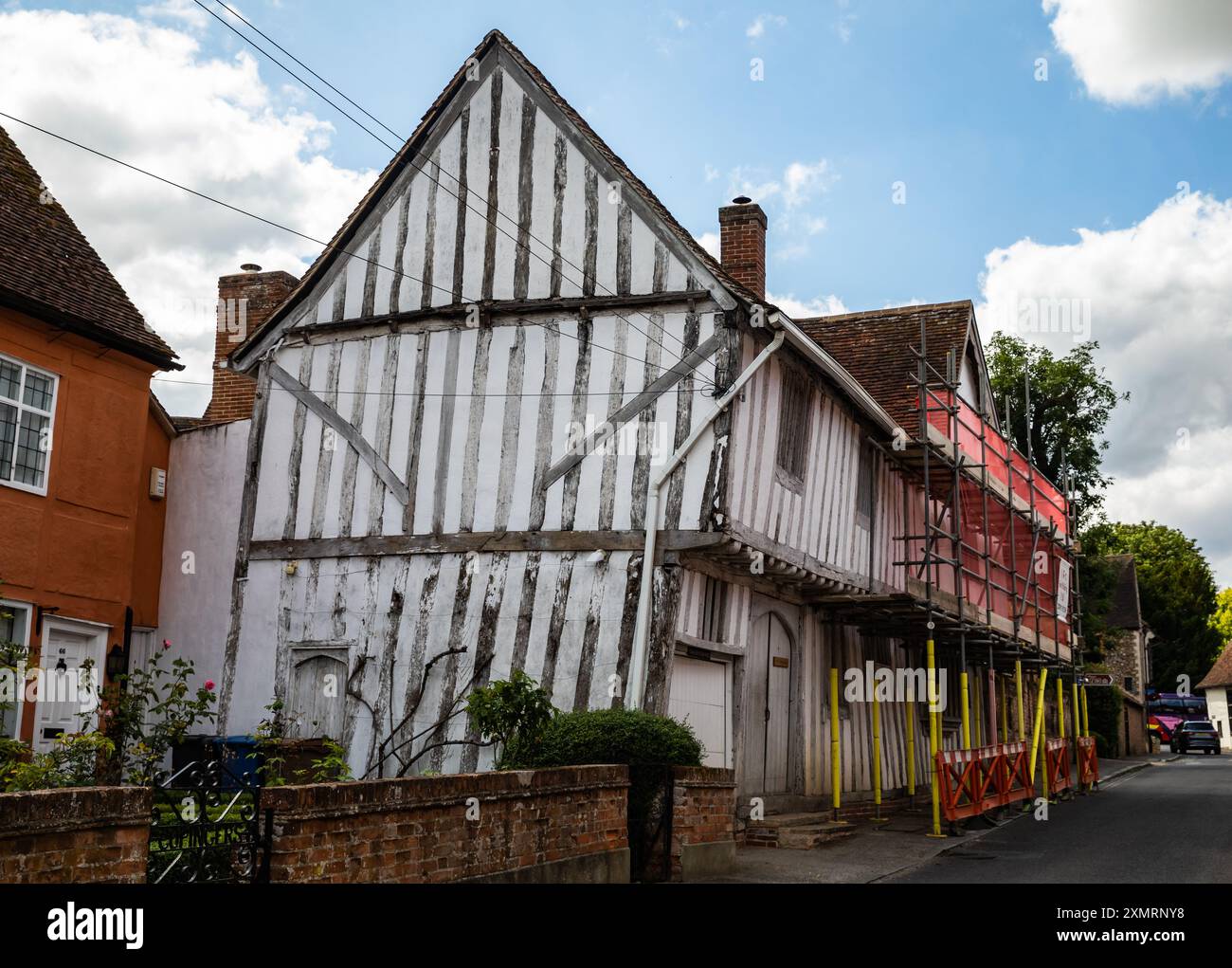 Tudor Style building Lavenham, located in the heart of the stunning ...