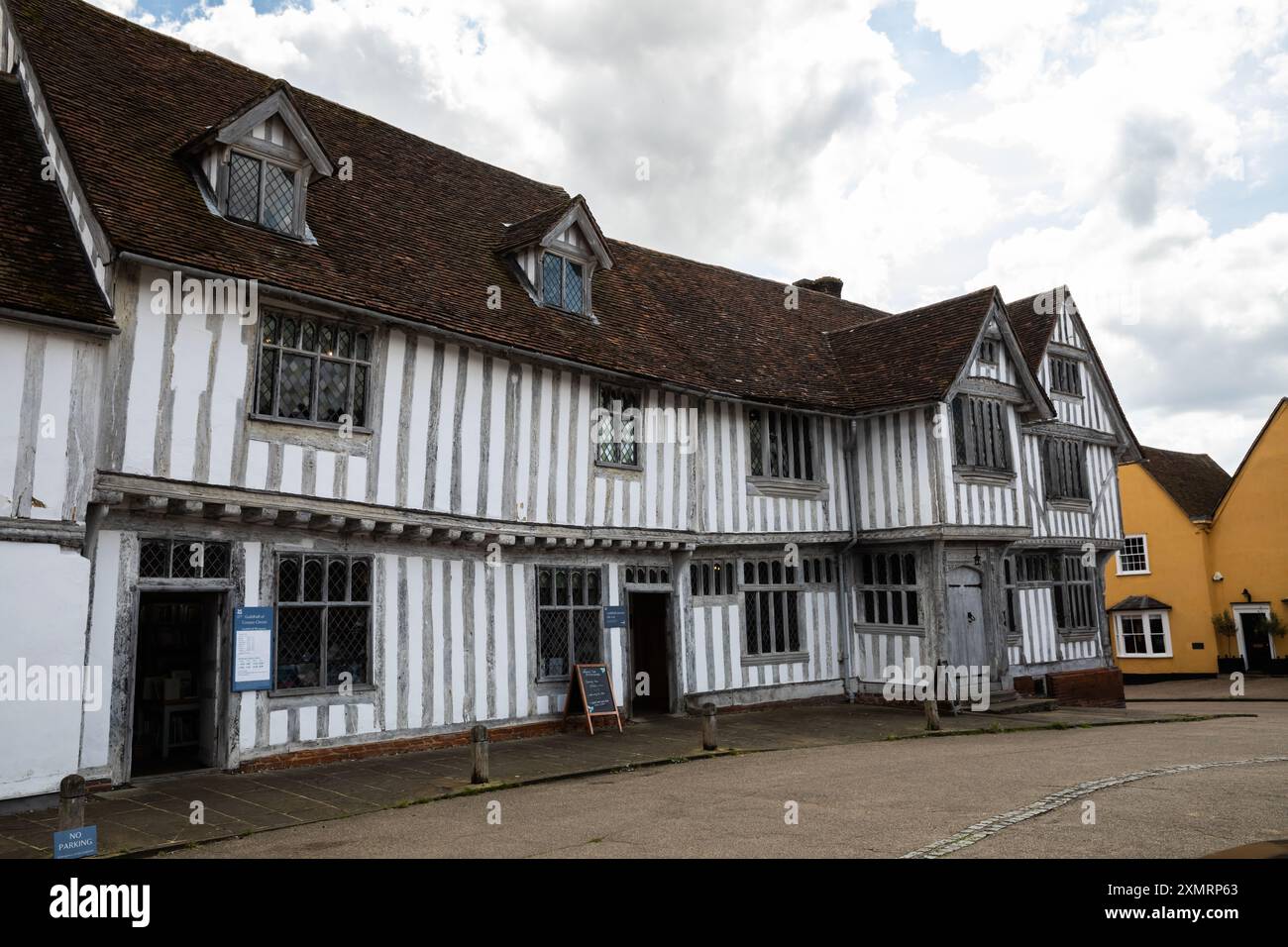 Tudor Style building Lavenham, located in the heart of the stunning ...