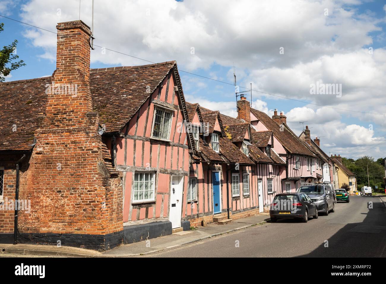 Tudor Style building Lavenham, located in the heart of the stunning ...