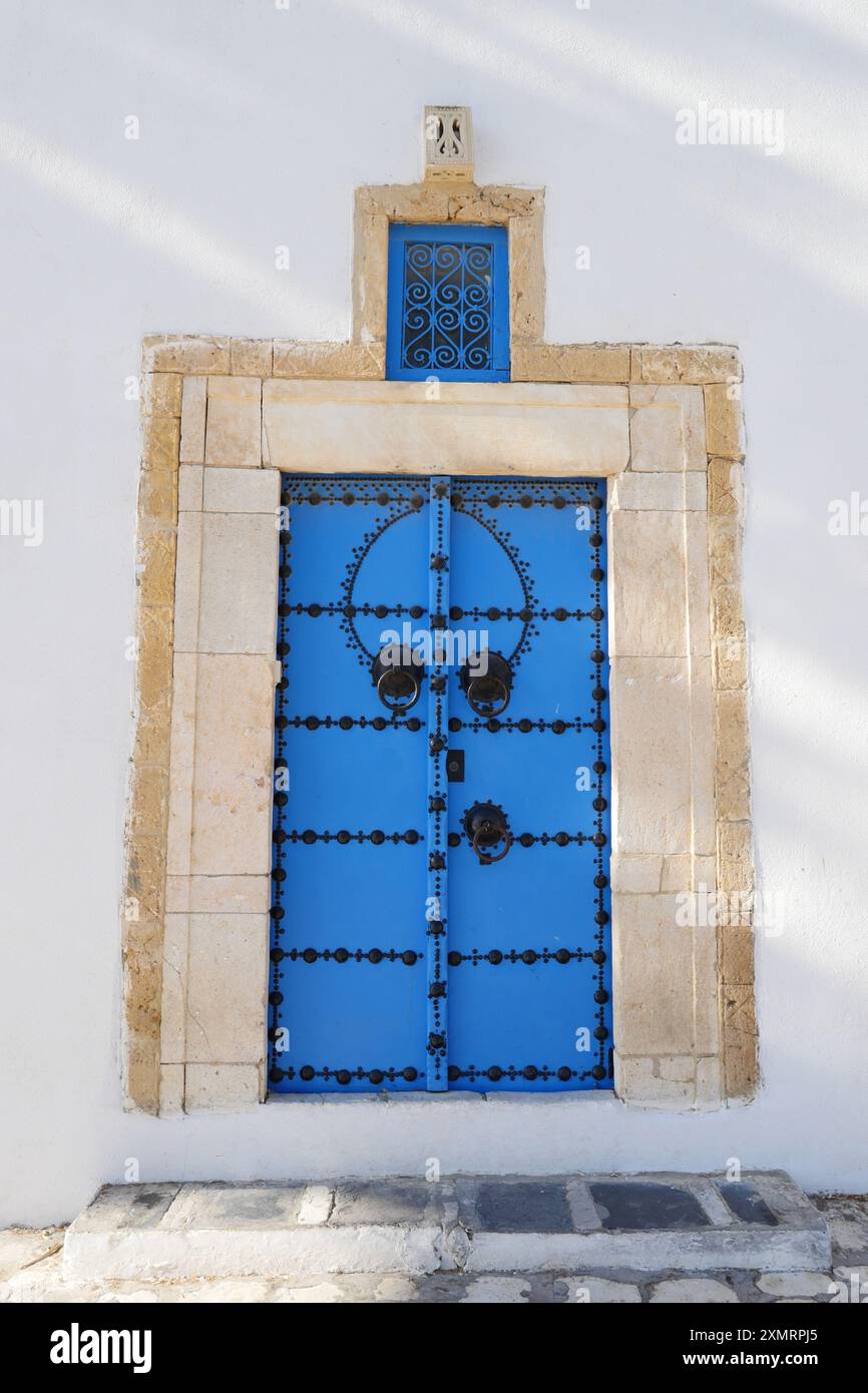 Mediterranean home design hi-res stock photography and images - Alamy