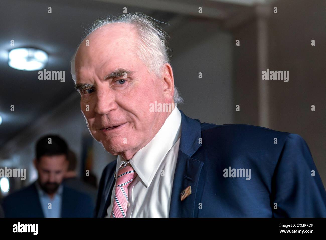 FILE - Rep. Mike Kelly, R-Pa., is pictured at the Capitol in Washington ...