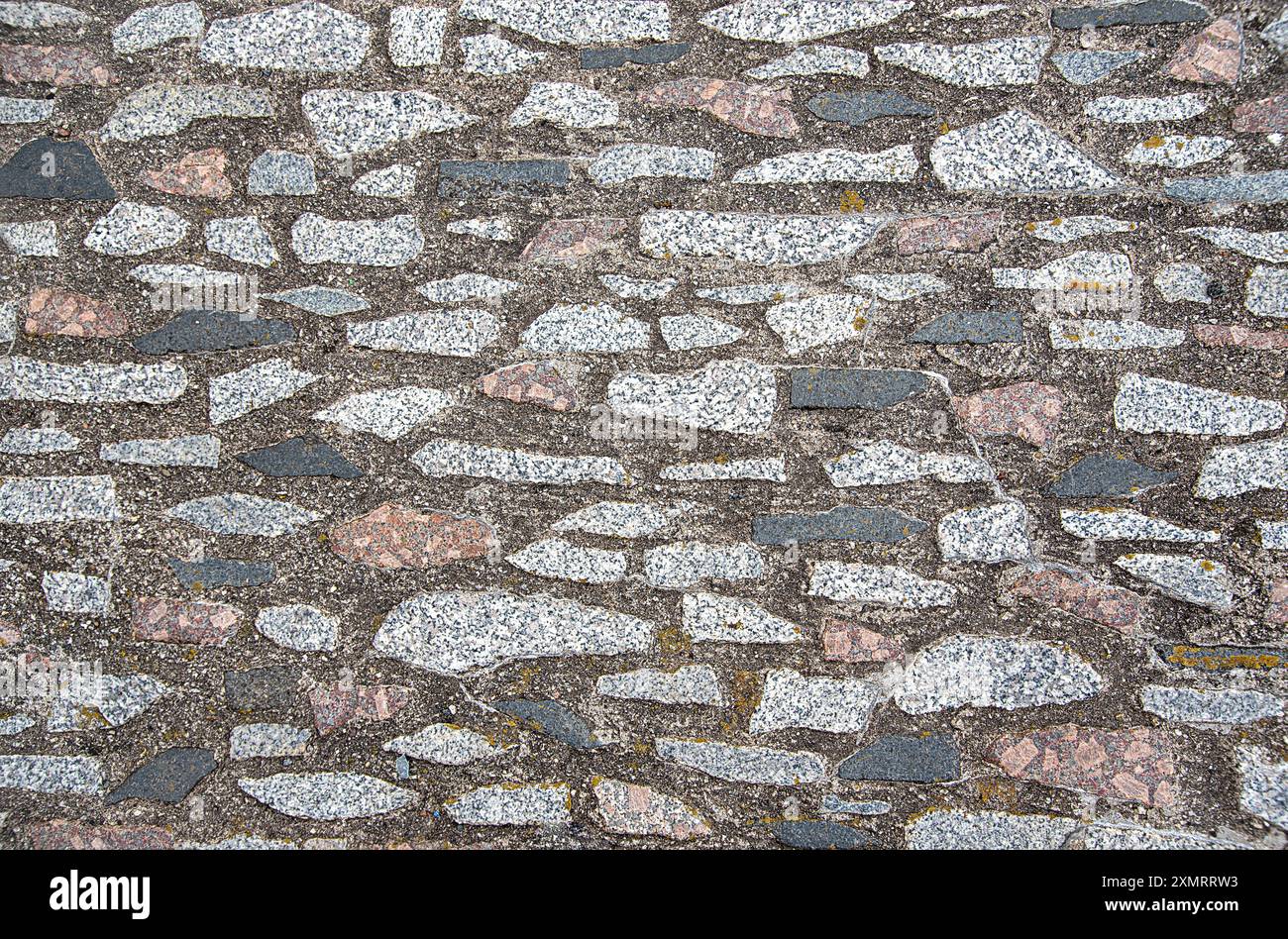 Background photography of pavement, road, sidewalk, cement; stone ...
