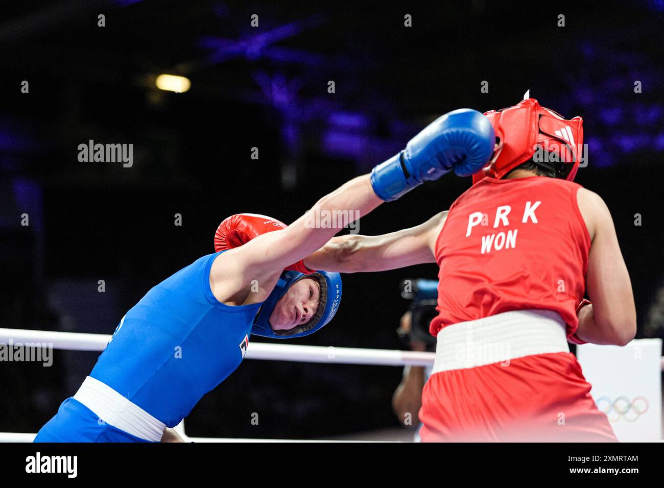 Paris, France. 29th July, 2024. PARIS, FRANCE - JULY 29: Chelsey Heijnen of the Netherlands ...