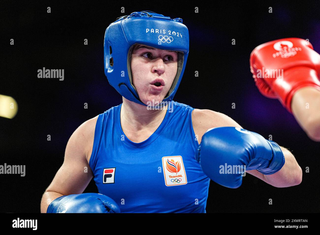 Paris, France. 29th July, 2024. PARIS, FRANCE - JULY 29: Chelsey ...