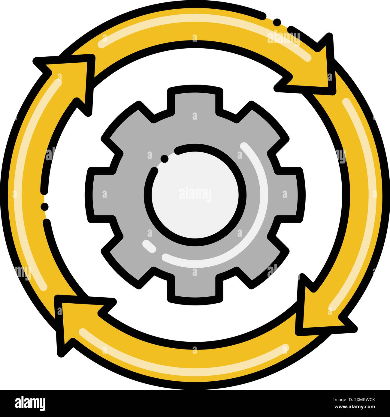 Circular economy ai hi-res stock photography and images - Alamy