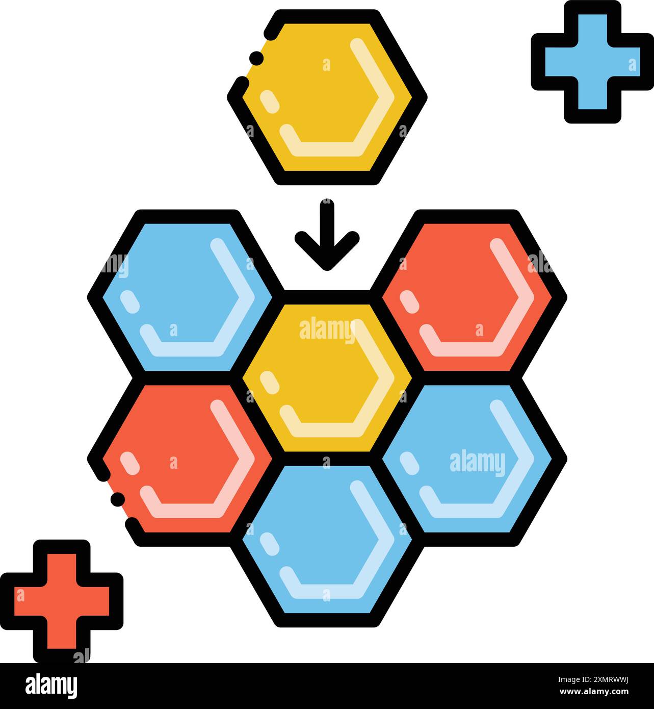 Modular ai hi-res stock photography and images - Alamy