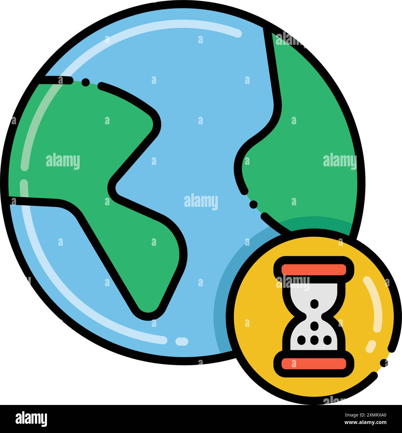Resource scarcity Stock Vector Images - Alamy
