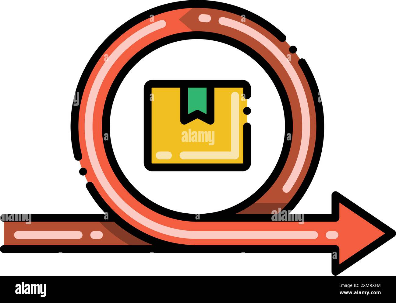 Loop and button Stock Vector Images - Alamy