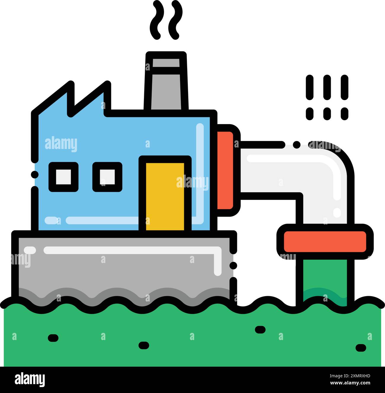 Waste into art Stock Vector Images - Alamy
