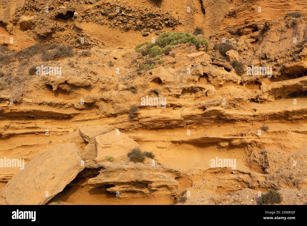 Eroded coastal cliffs rock hi-res stock photography and images - Alamy