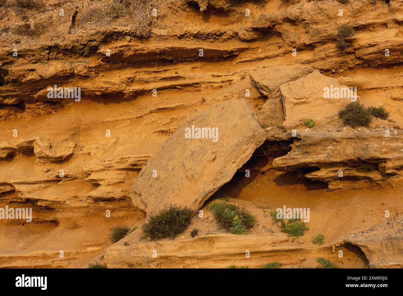 Sandstone rock layers hi-res stock photography and images - Alamy