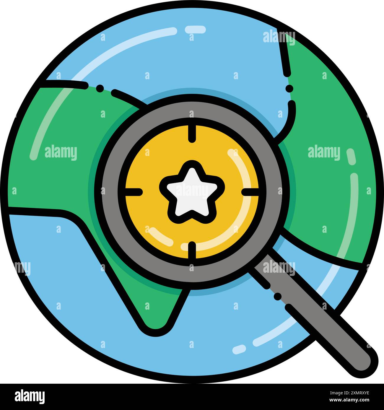 Sourcing icons hi-res stock photography and images - Alamy