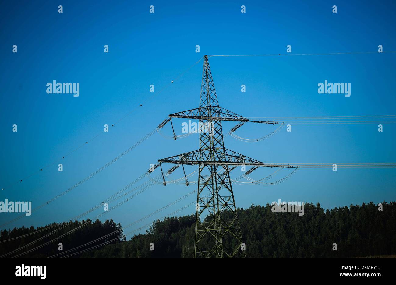 29.07.2024, Weng im Innkreis, AUT, Unterwegs in Oberösterreich ...