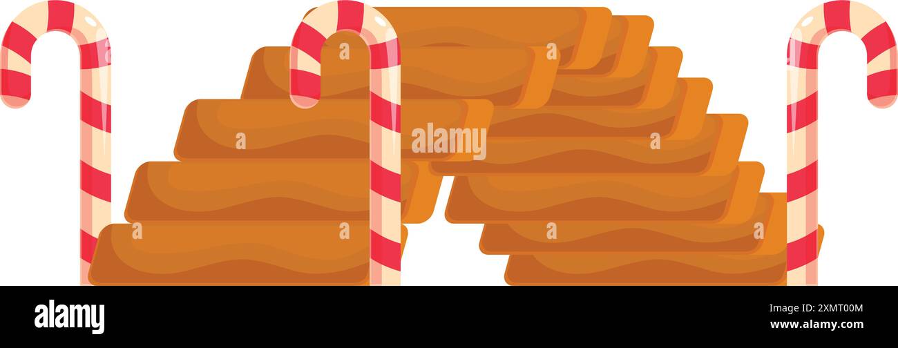 Creating a bridge Cut Out Stock Images & Pictures - Alamy