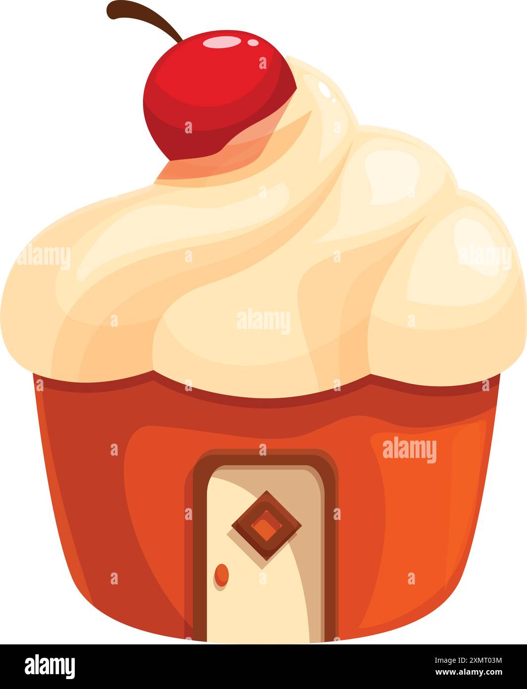 Base for cake Stock Vector Images - Alamy