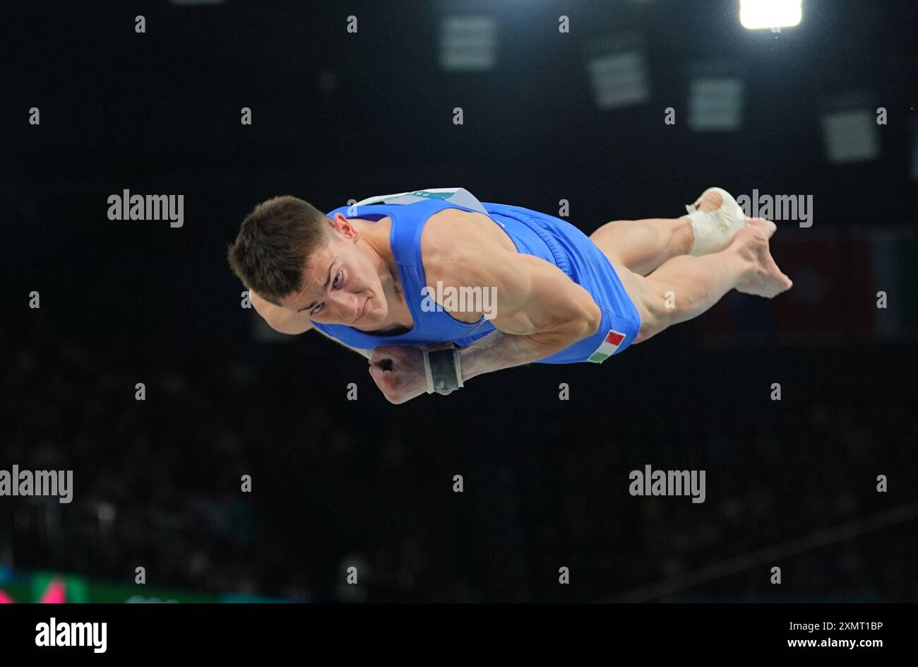 Paris, France. 29 July, 2024. Mario Macchiati (Italy) competes during ...