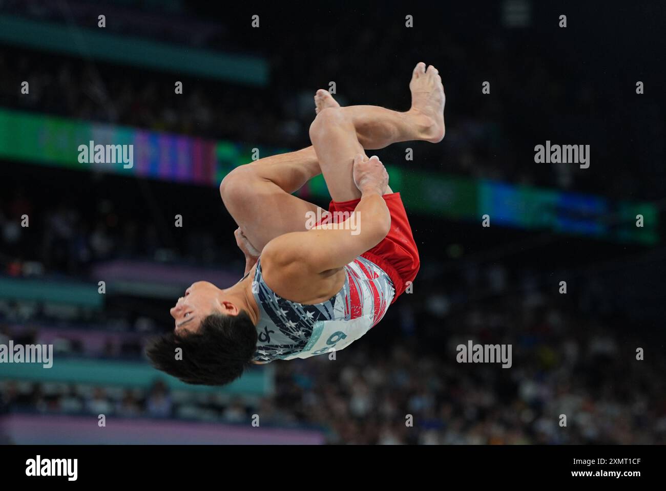 Asher hong united states of armerica hi-res stock photography and ...