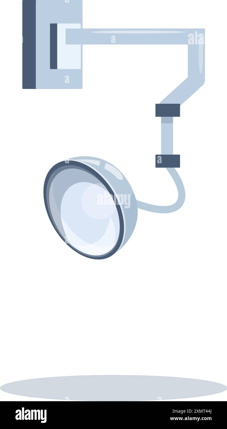 Operating room equipment detail Cut Out Stock Images & Pictures - Alamy