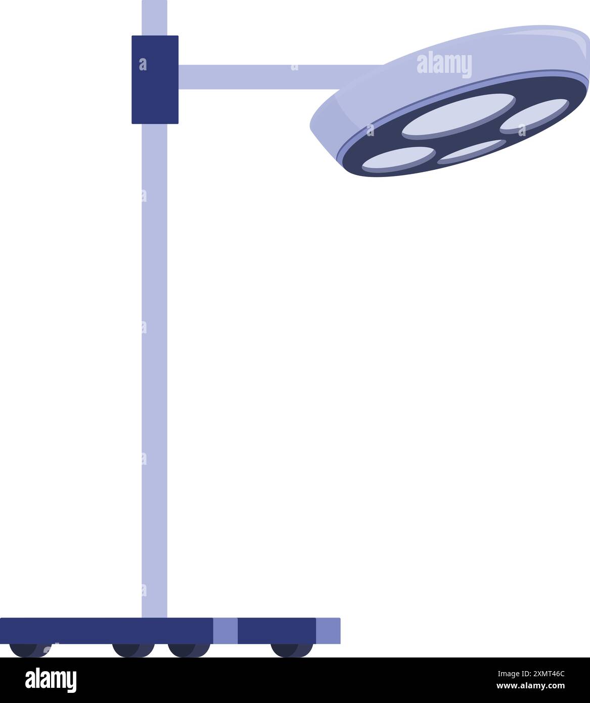 Surgeon with a patient in an operating room Stock Vector Images - Alamy