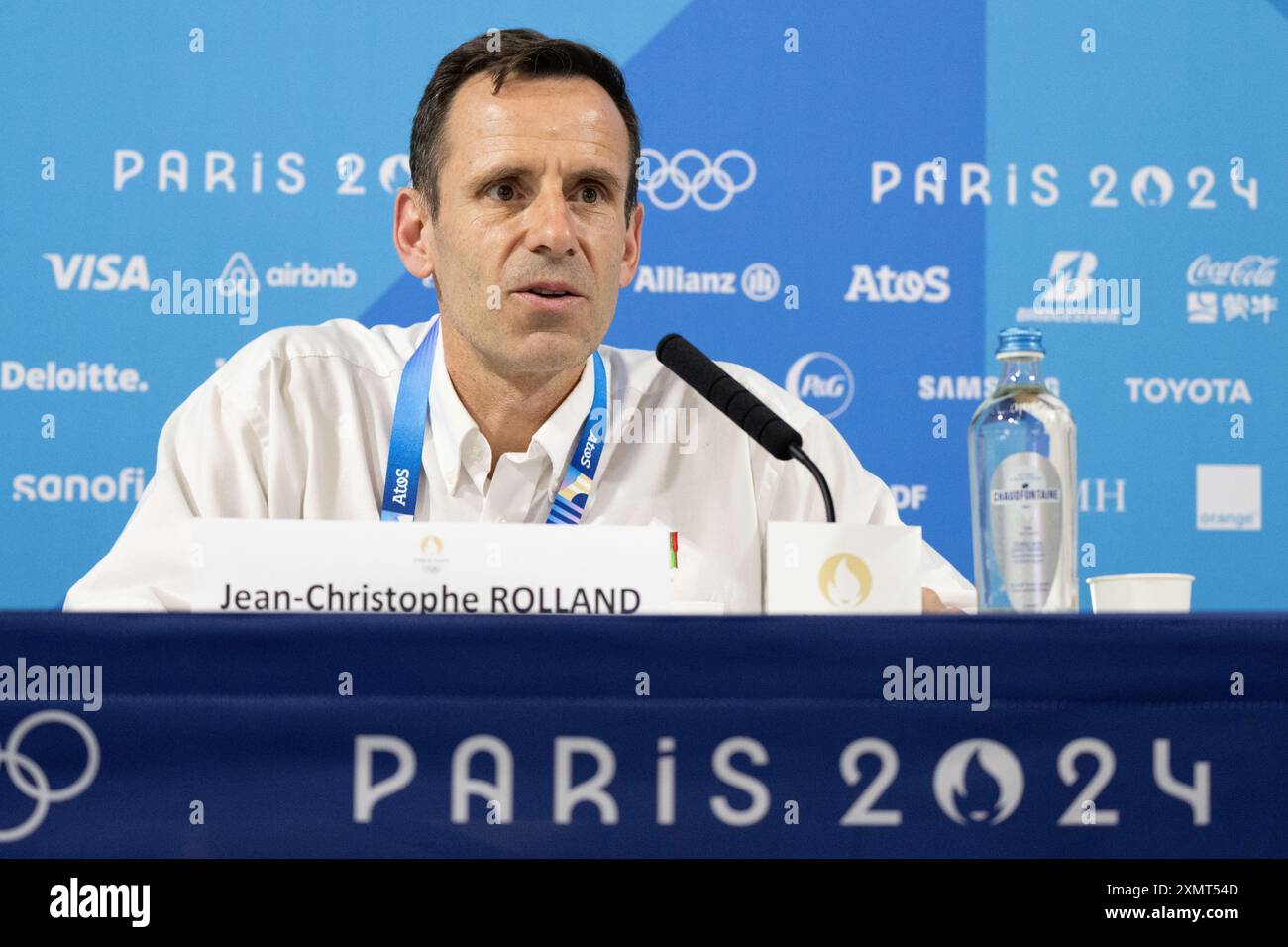 Oly olympics summer olympics 2024 paris paris 2024 paris2 hi-res stock ...