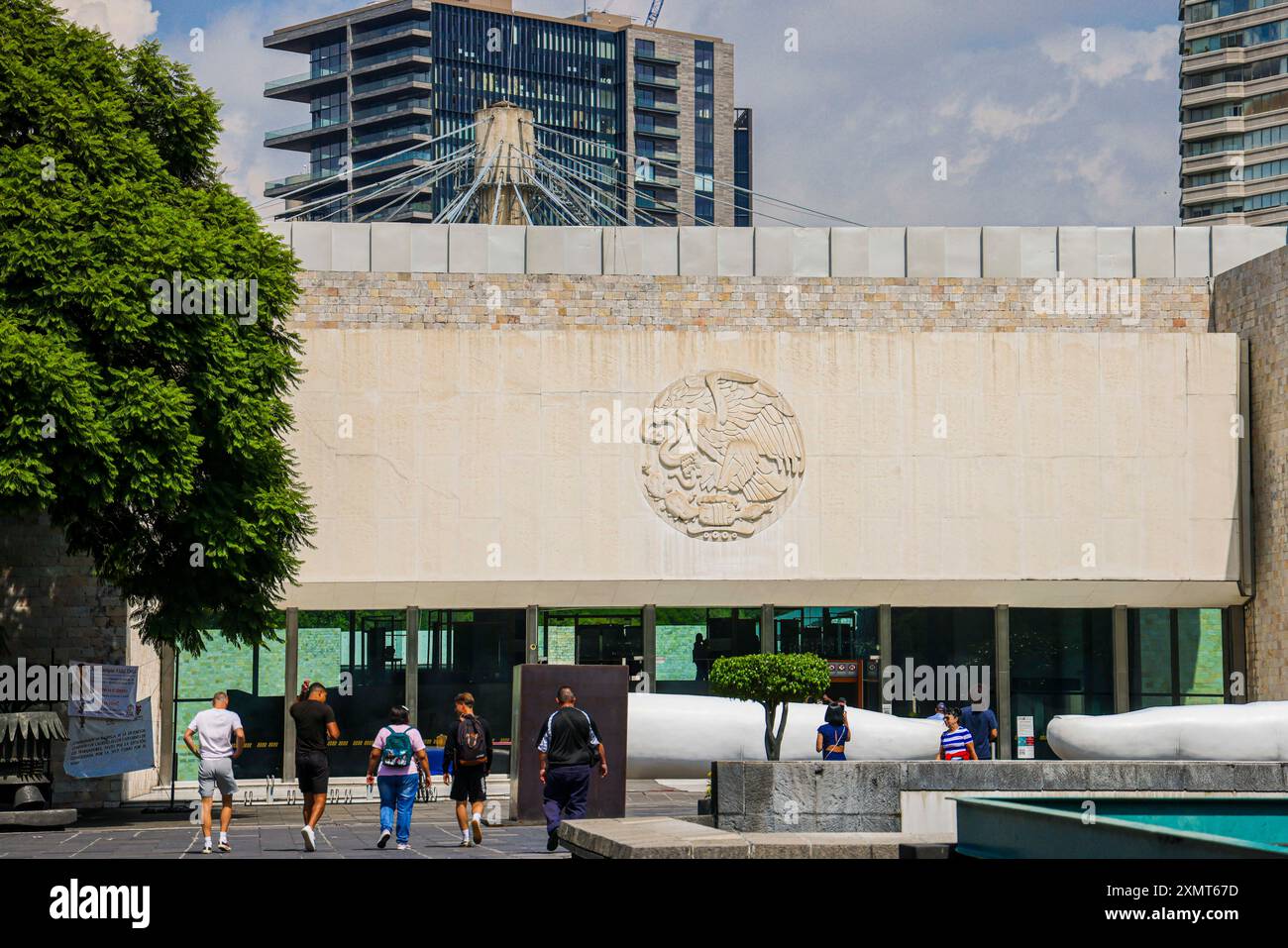 Instituto Chapultepec Logo