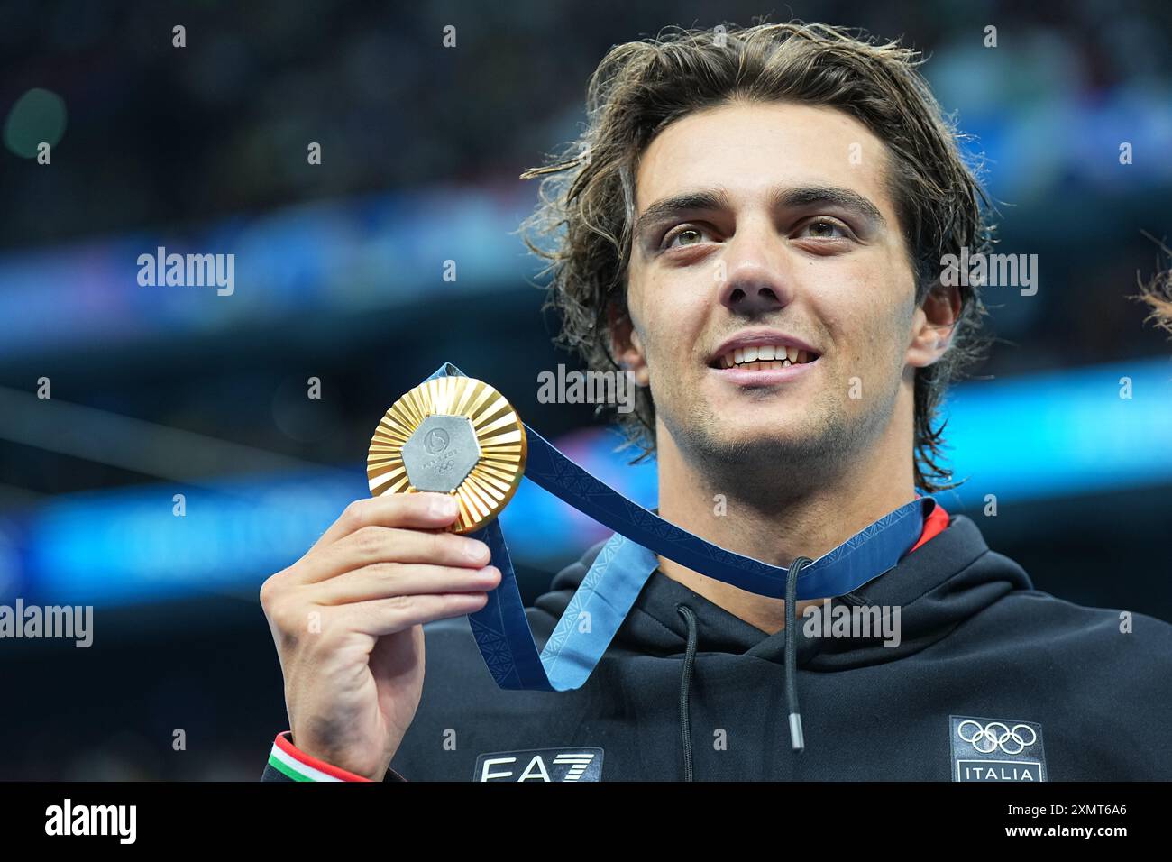 Paris, France. 29th July, 2024. Olympic Games, Paris 2024, 100 m ...