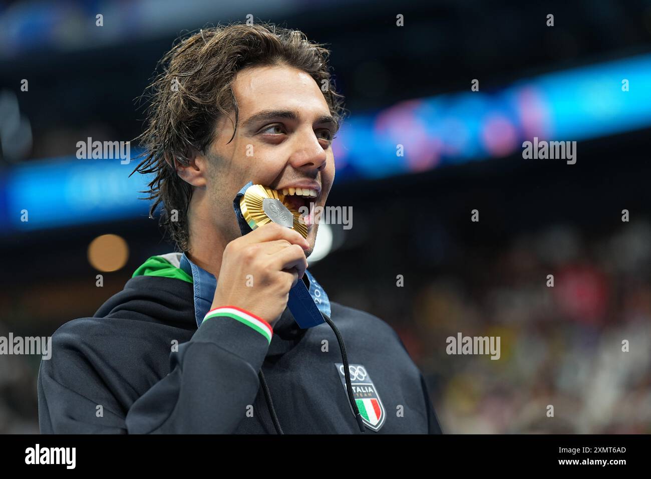 Paris, France. 29th July, 2024. Olympic Games, Paris 2024, 100 m ...
