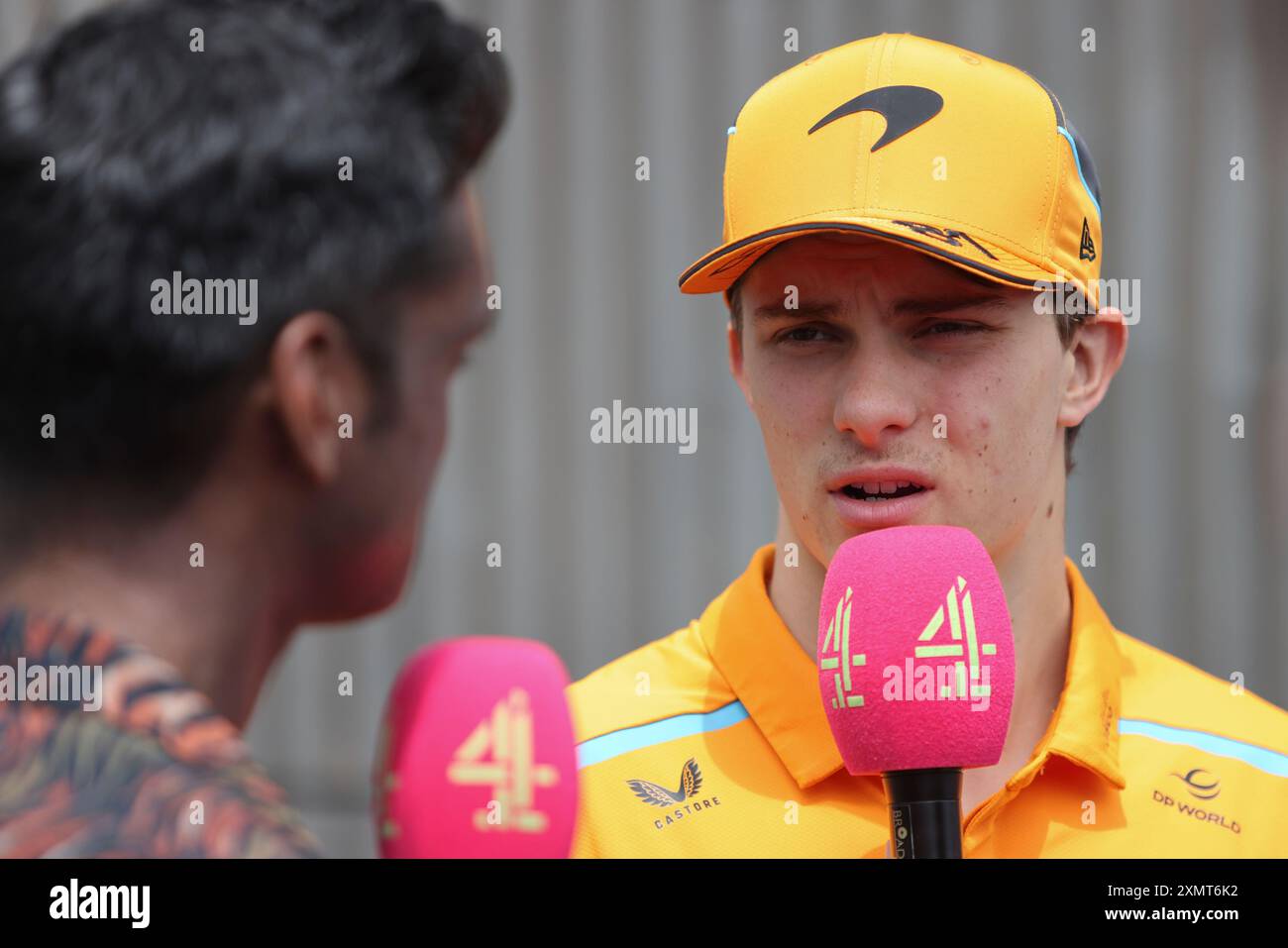 Mogyorod, Hungary. July 21st 2024. Formula 1 Hungarian Grand Prix at ...