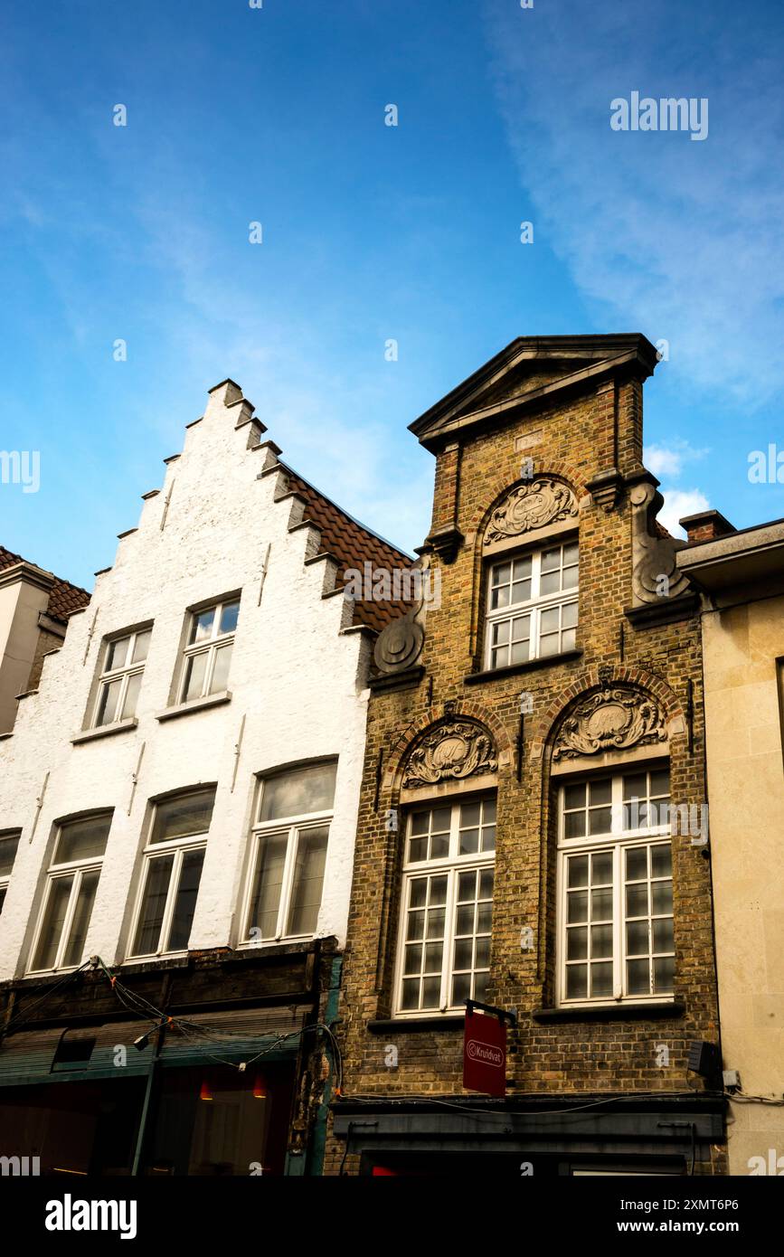 Sparrow stepped gable hi-res stock photography and images - Alamy
