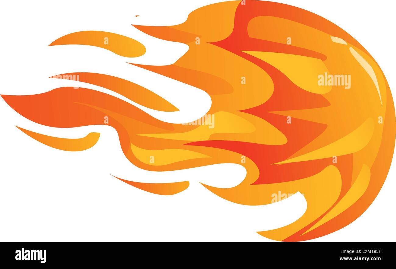 Sun burning through Cut Out Stock Images & Pictures - Alamy