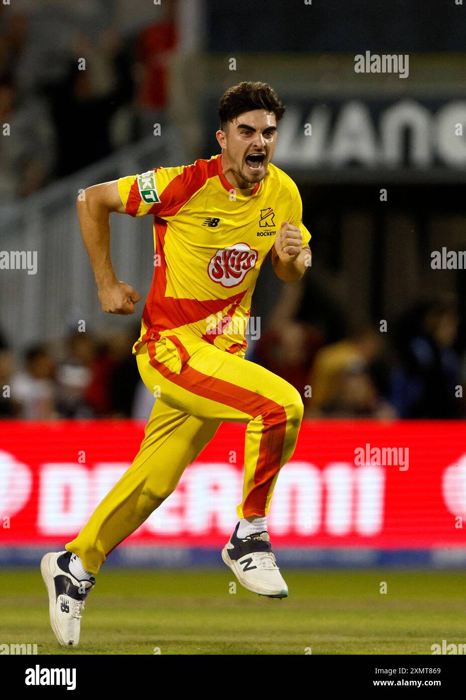 Trent rockets win hundred hi-res stock photography and images - Alamy