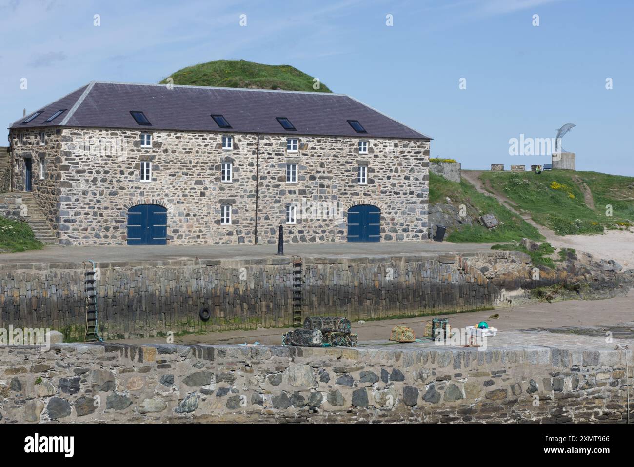 Portsoy historic village hi-res stock photography and images - Alamy