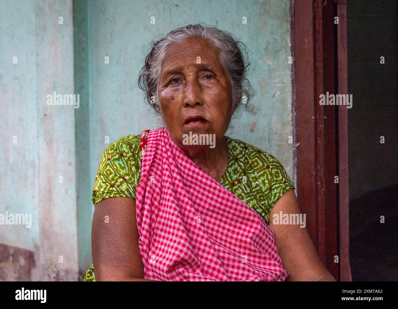 Khasi tribe hi-res stock photography and images - Alamy