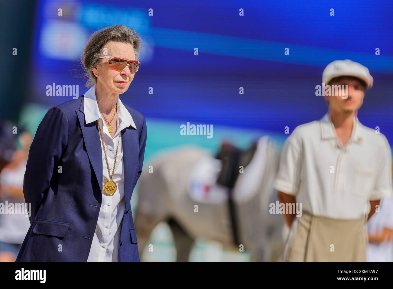 Princess anne olympics 2024 hi-res stock photography and images - Alamy Princess anne olympics 2024 hi-res stock photography and images - Alamy