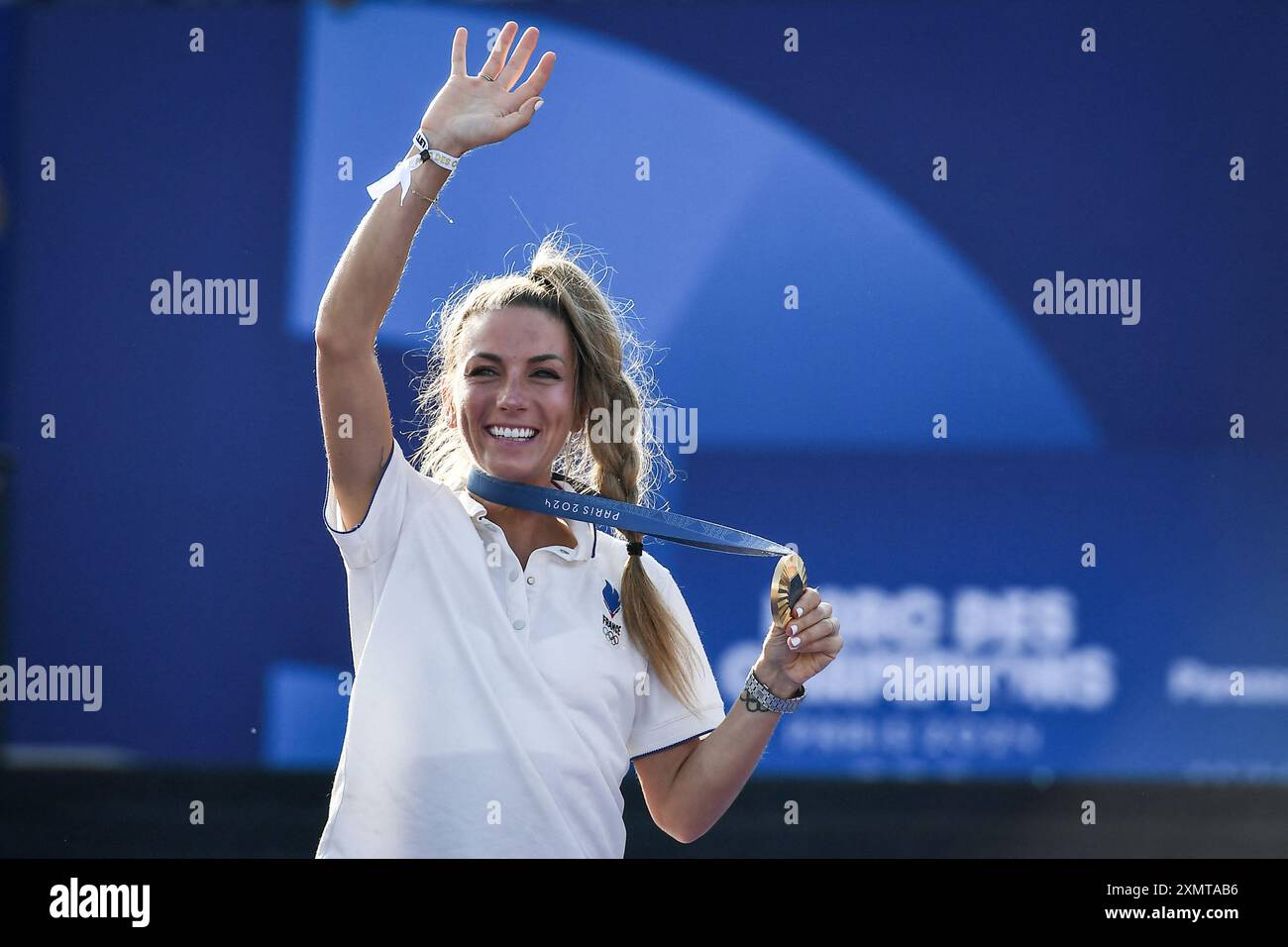 Pauline ferrand prevot paris hi-res stock photography and images - Alamy