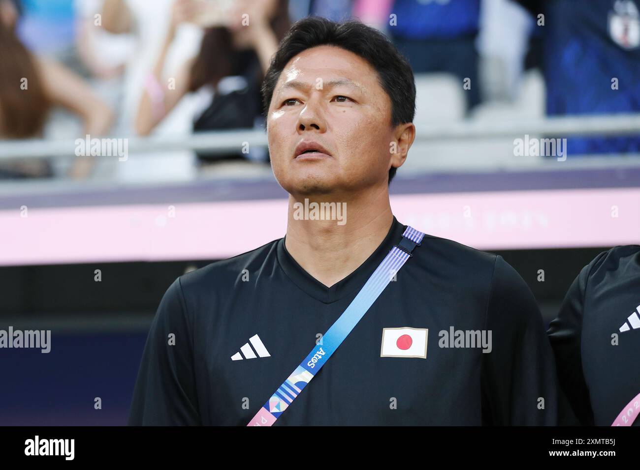 Go Oiwa (JPN), JULY 27, 2024 - Football / Soccer : Paris 2024 Olympic ...
