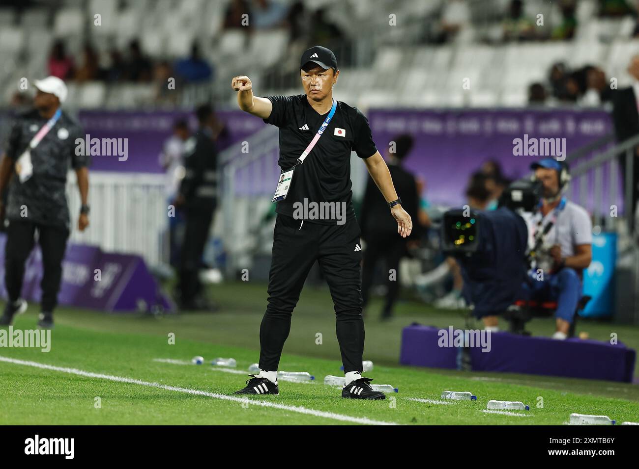 Go Oiwa (JPN), JULY 27, 2024 - Football / Soccer : Paris 2024 Olympic ...