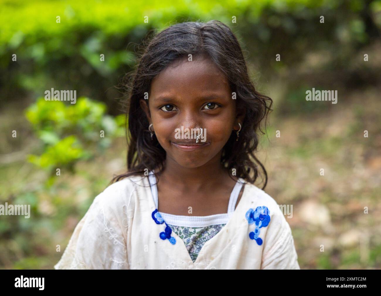 Santal tribe hi-res stock photography and images - Alamy