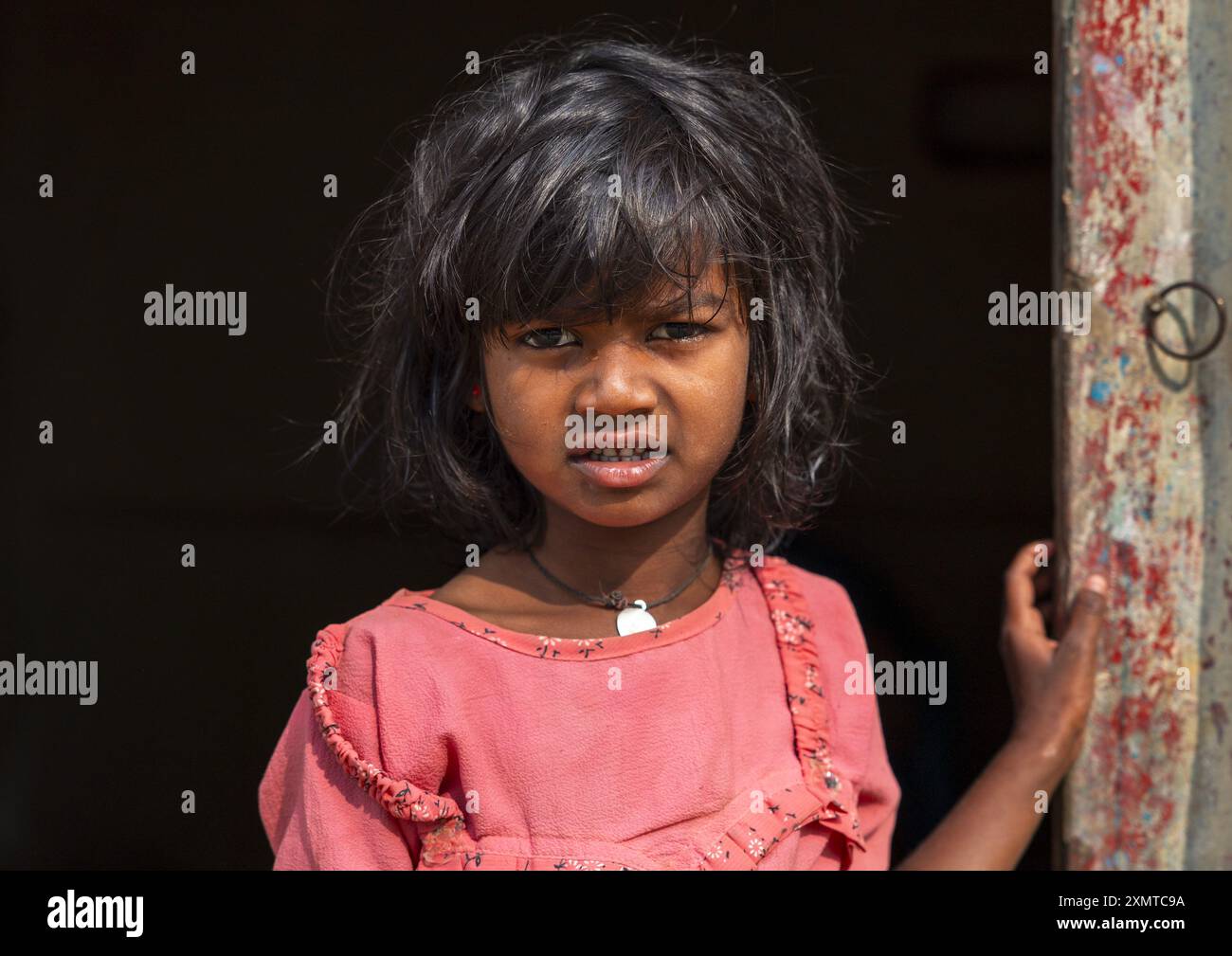 Santal tribe hi-res stock photography and images - Alamy