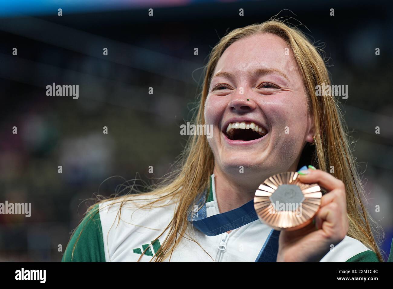 Paris, France. 29th July, 2024. Olympics, Paris 2024, 100 m ...