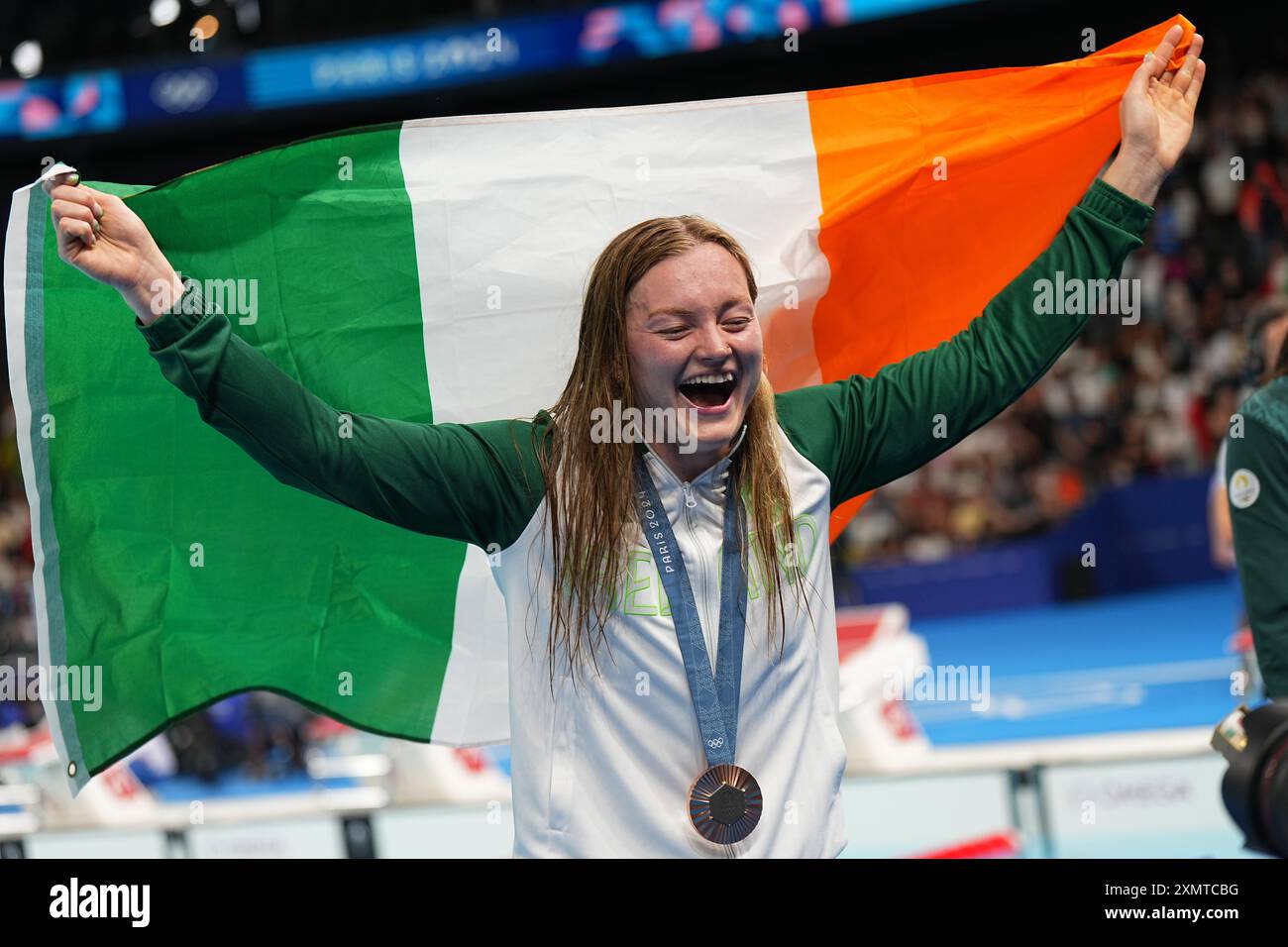 Paris, France. 29th July, 2024. Olympic Games, Paris 2024, 100 m ...