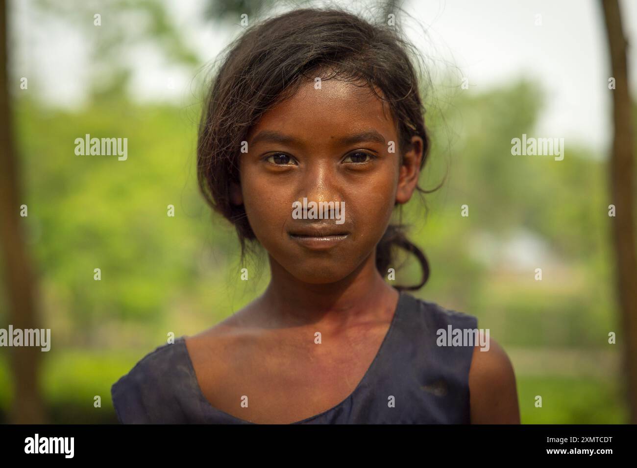 Santal tribe hi-res stock photography and images - Alamy